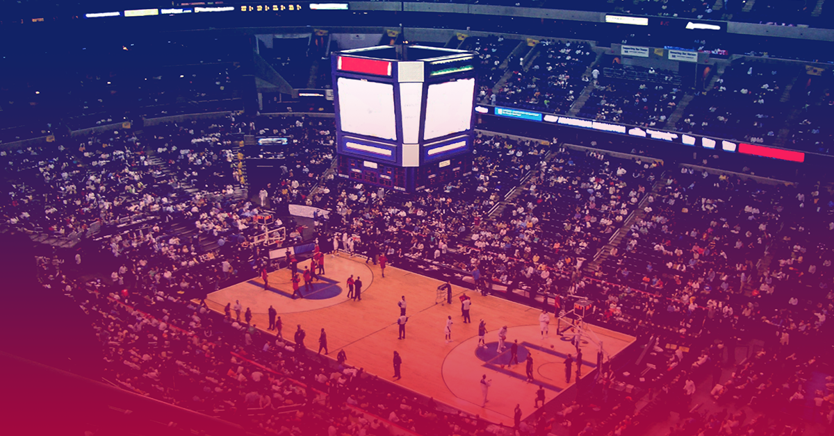 Washington Wizards vs. Los Angeles Clippers in Washington, DC at ...