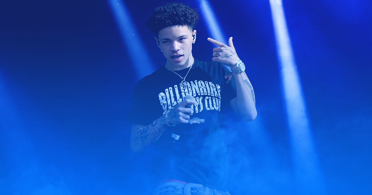 Lil Mosey @ Fremont Theater - CA in San Luis Obispo, CA on April 30, 2070