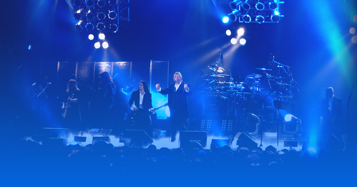 Trans-Siberian Orchestra: The Ghost of Christmas Eve in Dallas, TX at ...