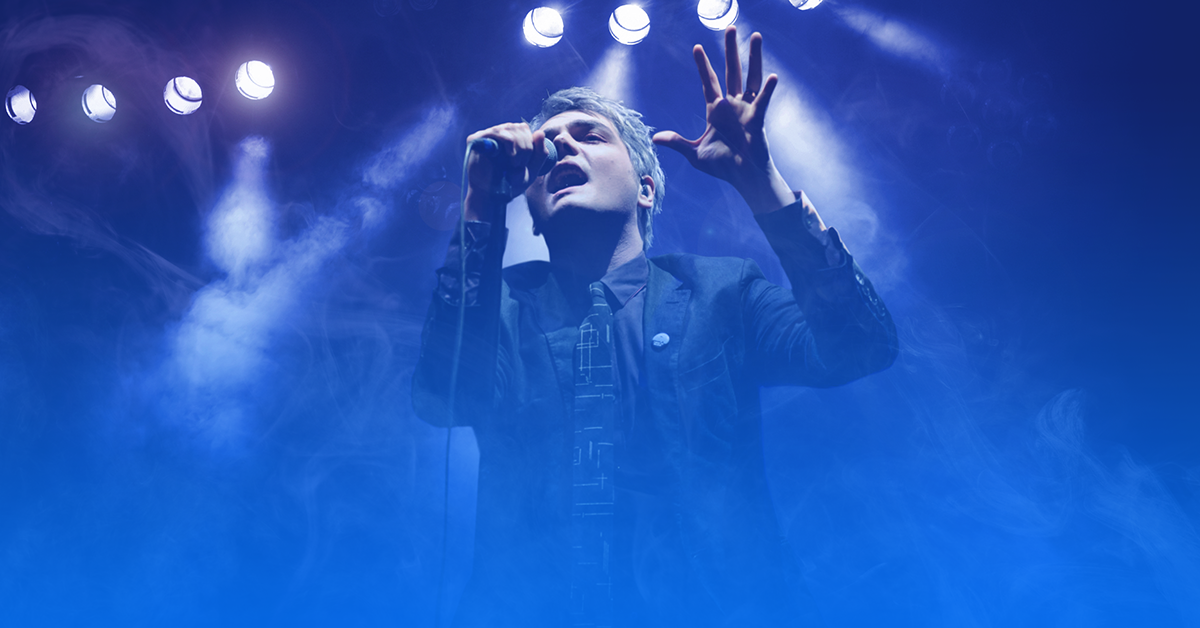 My Chemical Romance & Sleater-Kinney in Minneapolis, MN at Target Field ...