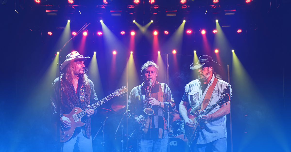 Marshall Tucker Band in Milwaukee, WI at Pabst Theater on August 27, 2026